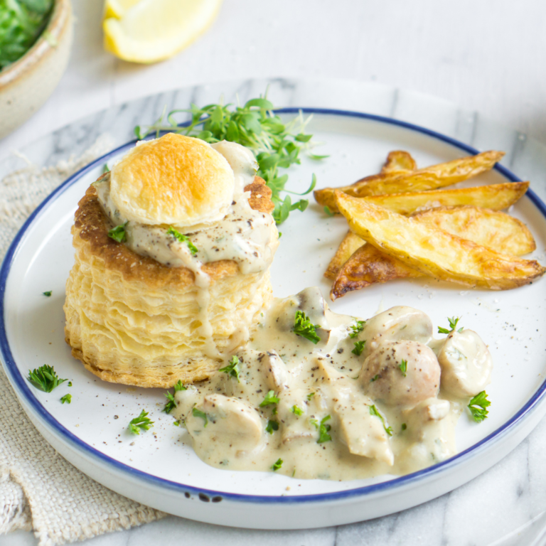 Le meilleur vol-au-vent - Greenway